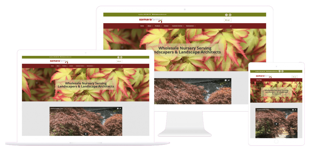 Samarafarms | Cyber Corp Software